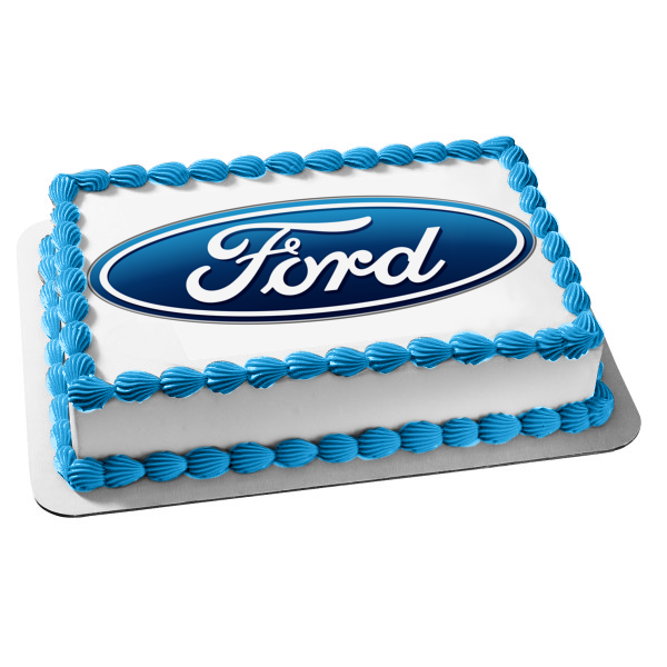 Ford Cake - Lateau